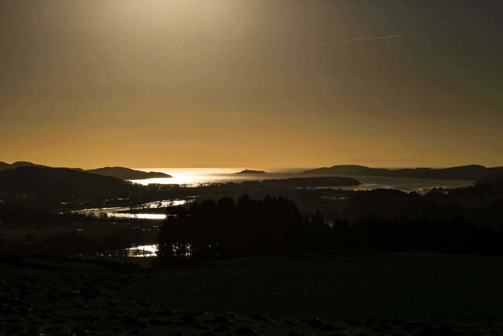 Old Age Travellers.: Kirkcudbright 2018