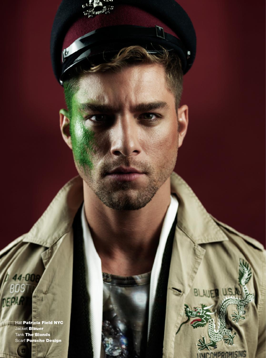 ADON #03 | Brazil Male Models