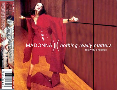 Madonna FanMade Covers: Nothing Really Matters - The Promo Remixes
