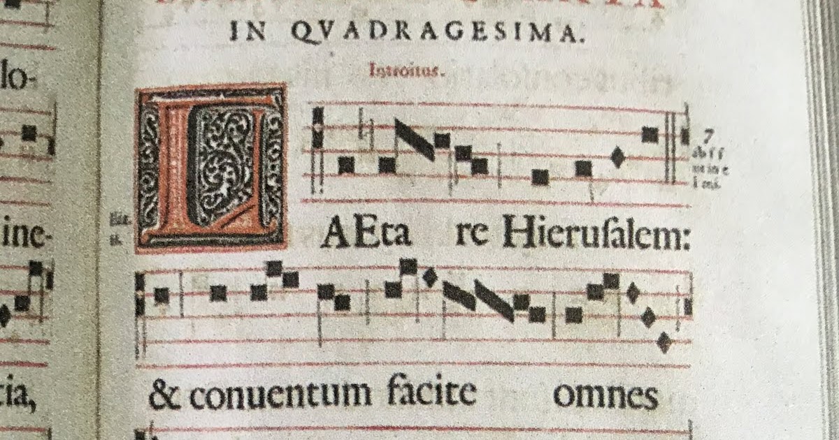 Gregorian Chant Network: New book: Gradual, by Berkely and Scotland