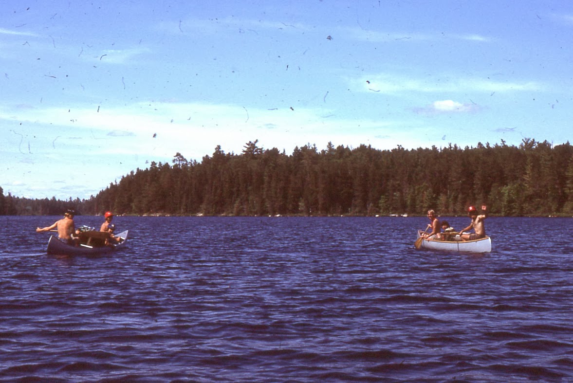Prairie-Lakes Journeys from a Two Spirited View: YMCA Wilderness Camp ...