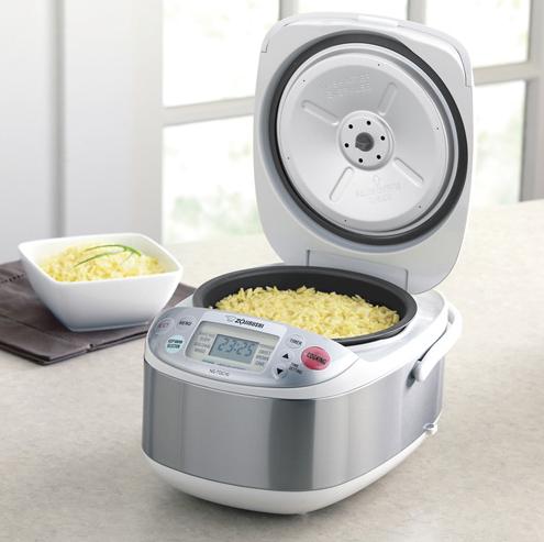 My Ceramic Cookware: Rice Cooker Reviews and Overview