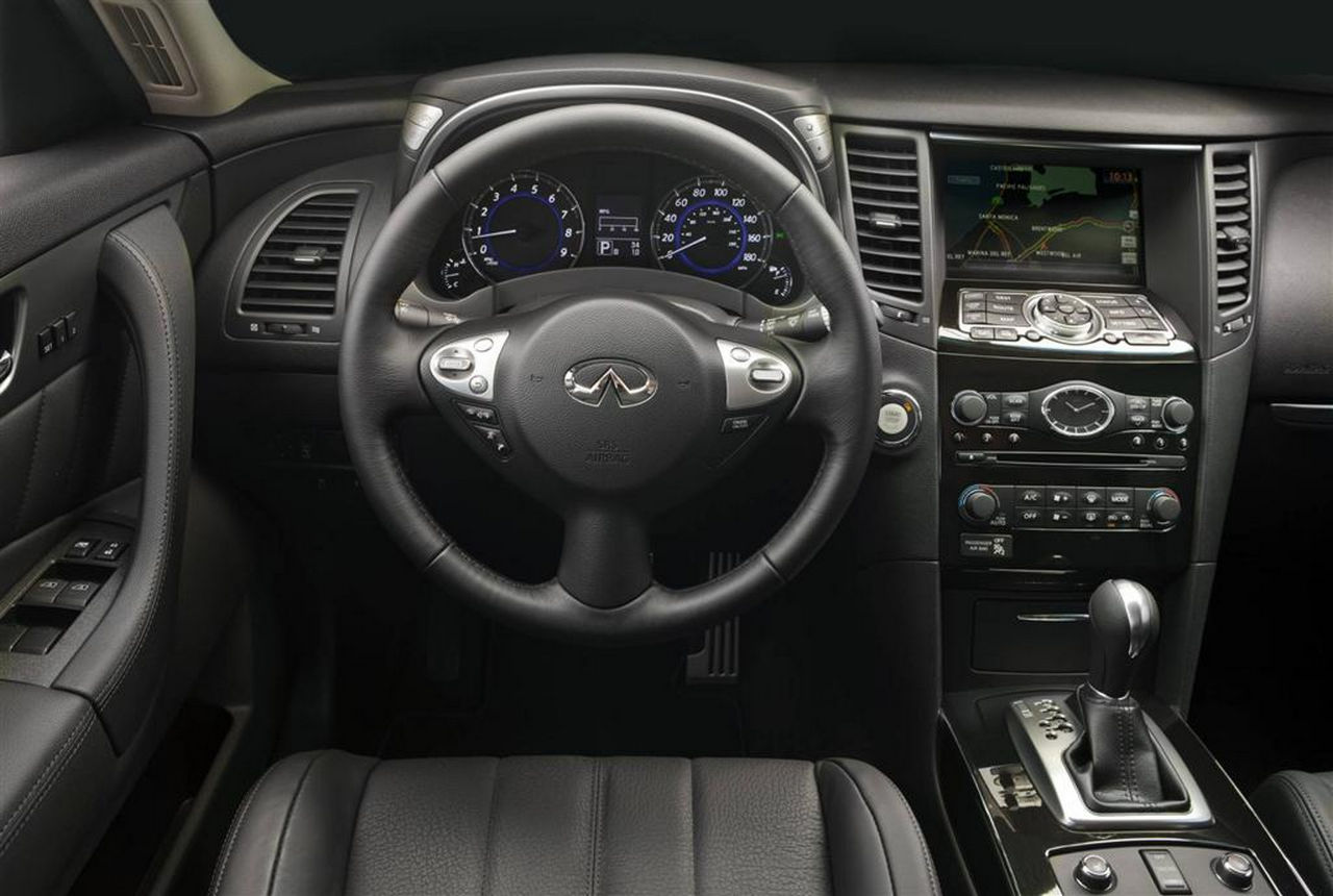 Car for the Job: 2013 Infiniti FX37 | MotorFlair