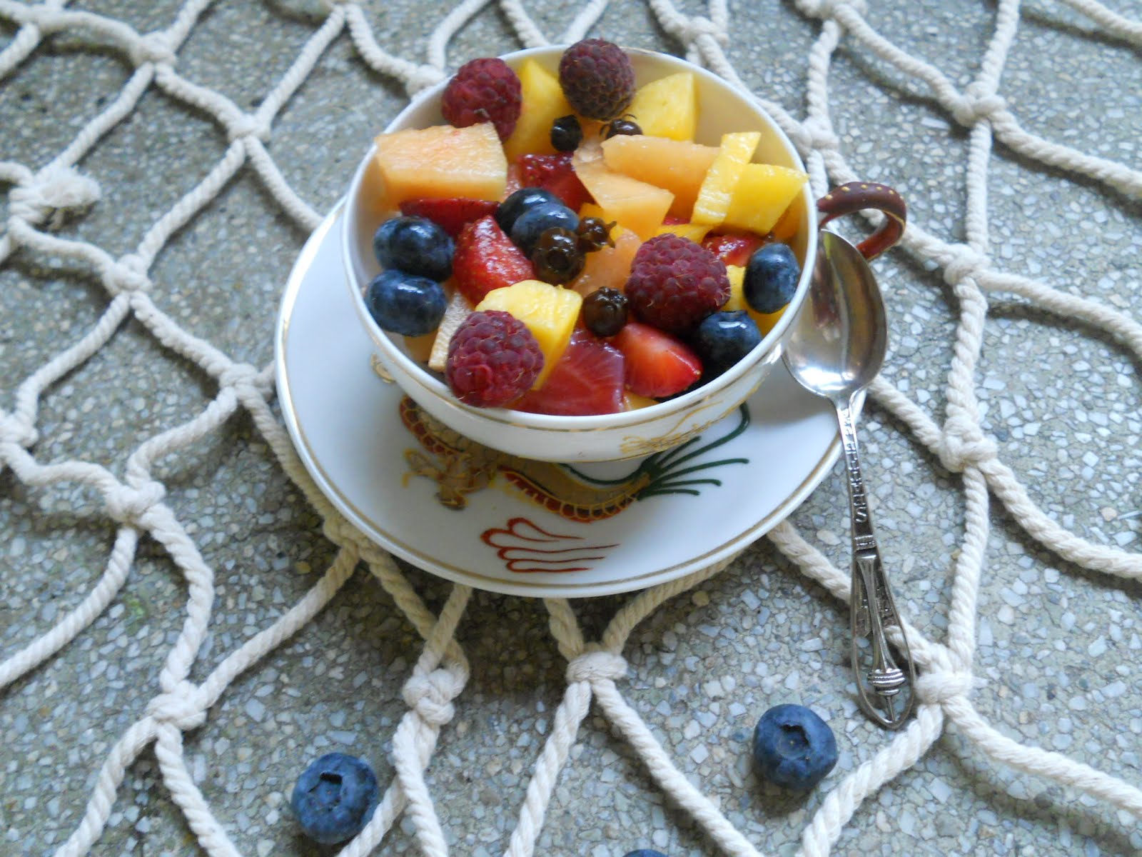 Cocina Chilena . Recetas Caseras: Tuti Fruti