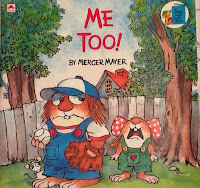 A Blog To Inspire Adults to Read to Their Children: Me Too! By: Mercer ...