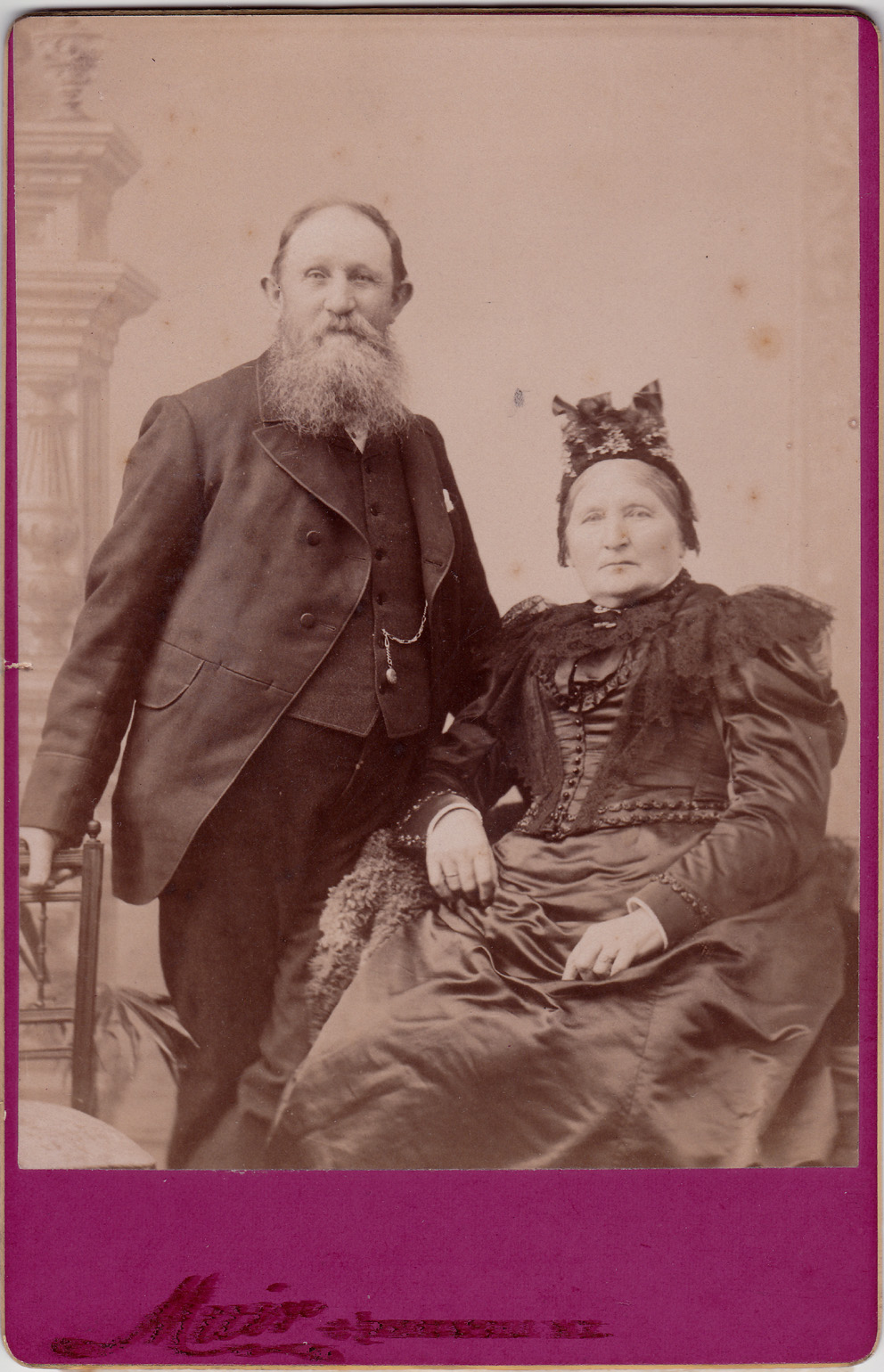 The Lothians: May 2017