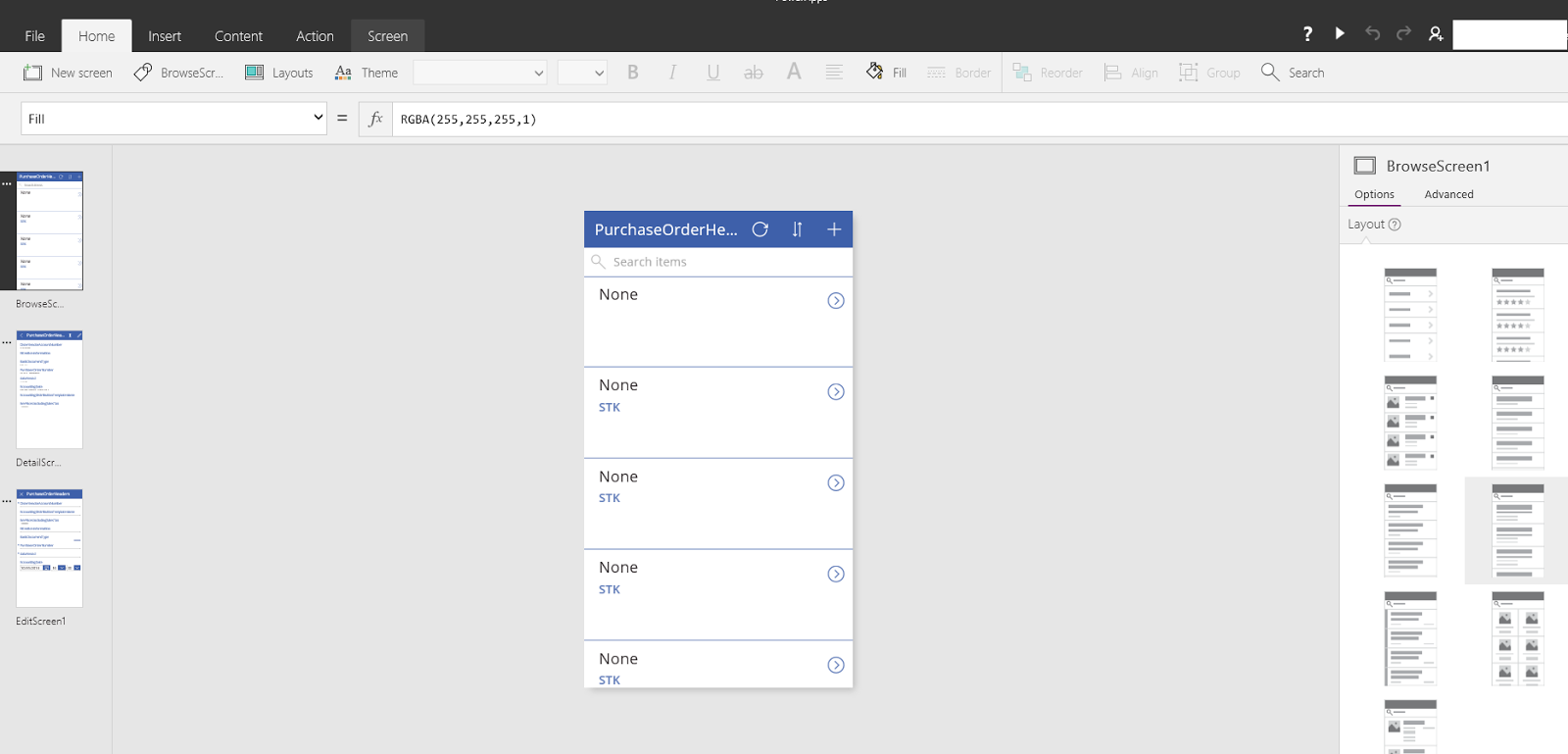 Microsoft PowerApps with AX Dynamics 365 for Operations (Creating ...