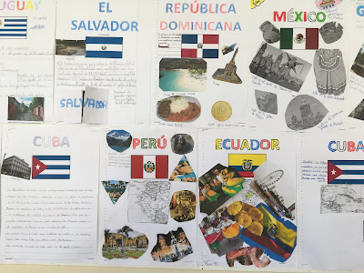 4º DE PRIMARIA: CELEBRAMOS EL DÍA DE LA HISPANIDAD