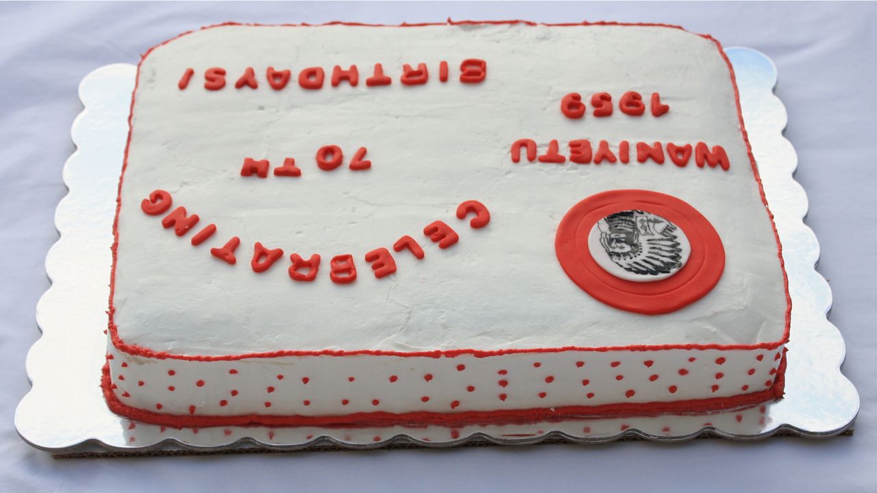 Cakealicious Surprises: 1959 High School Classmates Birthday Cake