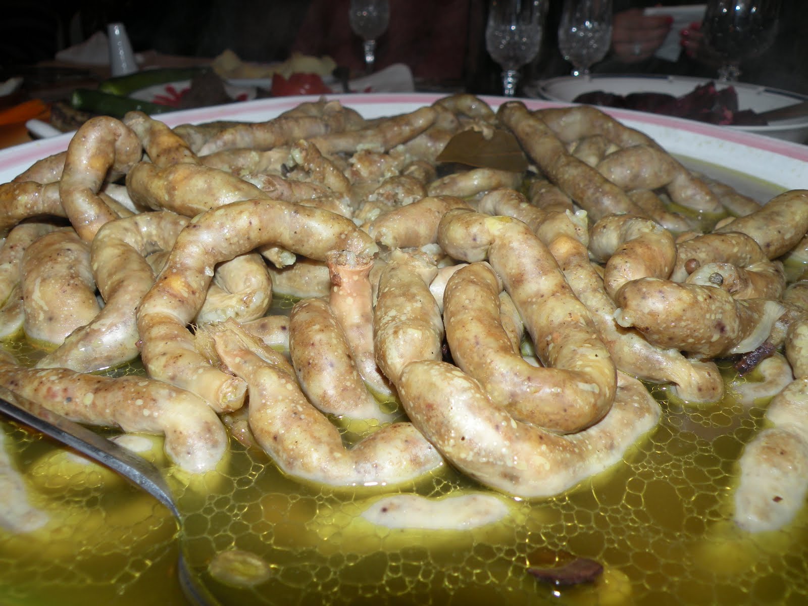 Lebanese Food: The Nasty Bits - Bitfood | Blog