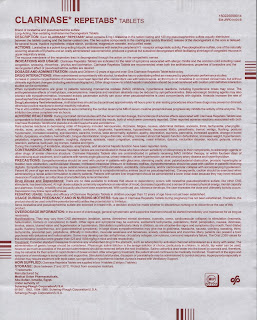 Drug Pamphlet: CLARINASE