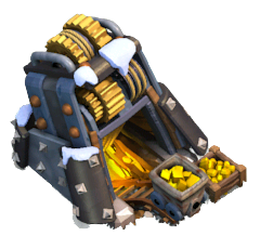 Gold Mine - Clash of Clans Tips