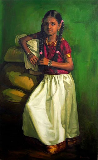 30 Beautiful Paintings by S Ilayaraja | A Must See