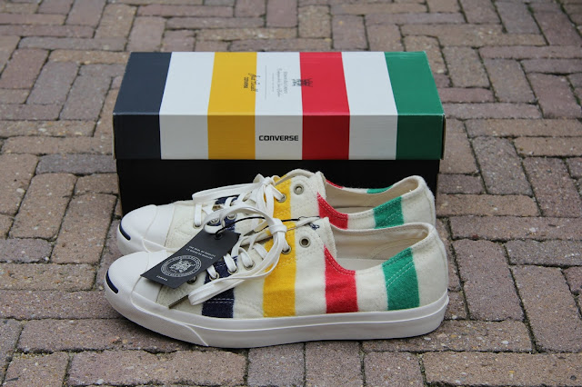 CHAD'S DRYGOODS: A WARM SMILE - CONVERSE X HUDSON BAY CO.