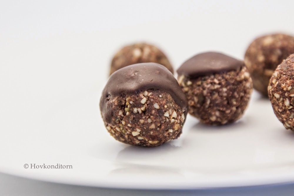 Chokladbollens Dag / Chocolate Ball Day