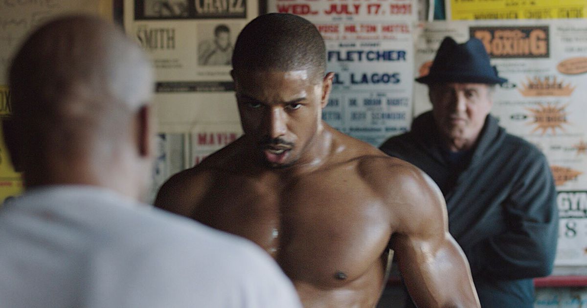 "Creed" (2015) TV Spot