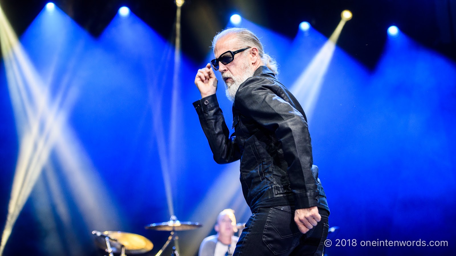 one in ten words: Men Without Hats at The Bandshell at The Ex 2018 ...