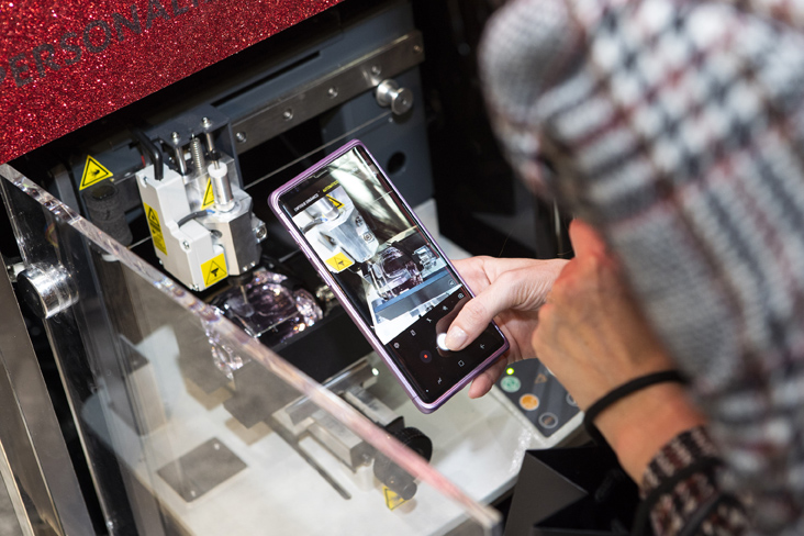 Fashion & Beauty Now: Mi experiencia en la estación Make it yours de YSL