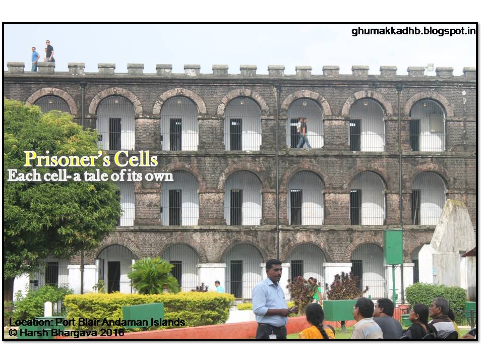 Ghumakkad Harsh: Kala Paani A place which gives you chills