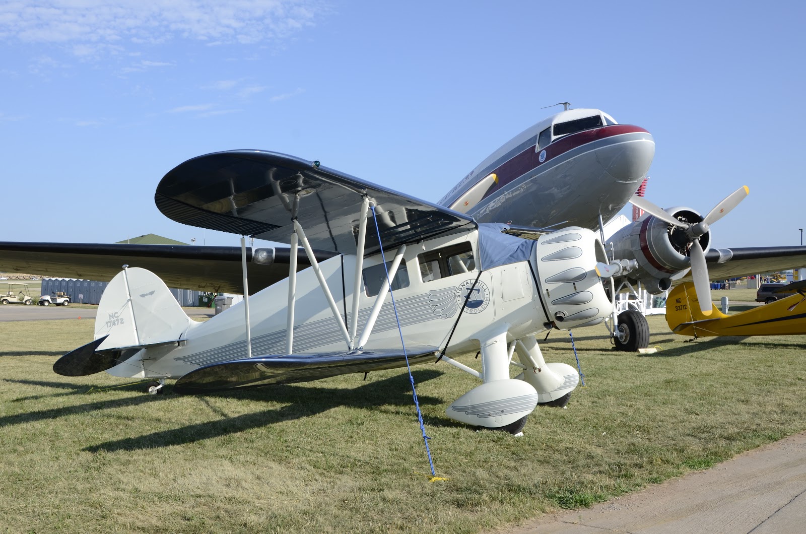 The Aero Experience: EAA AirVenture Oshkosh 2012: Overview and Highlights