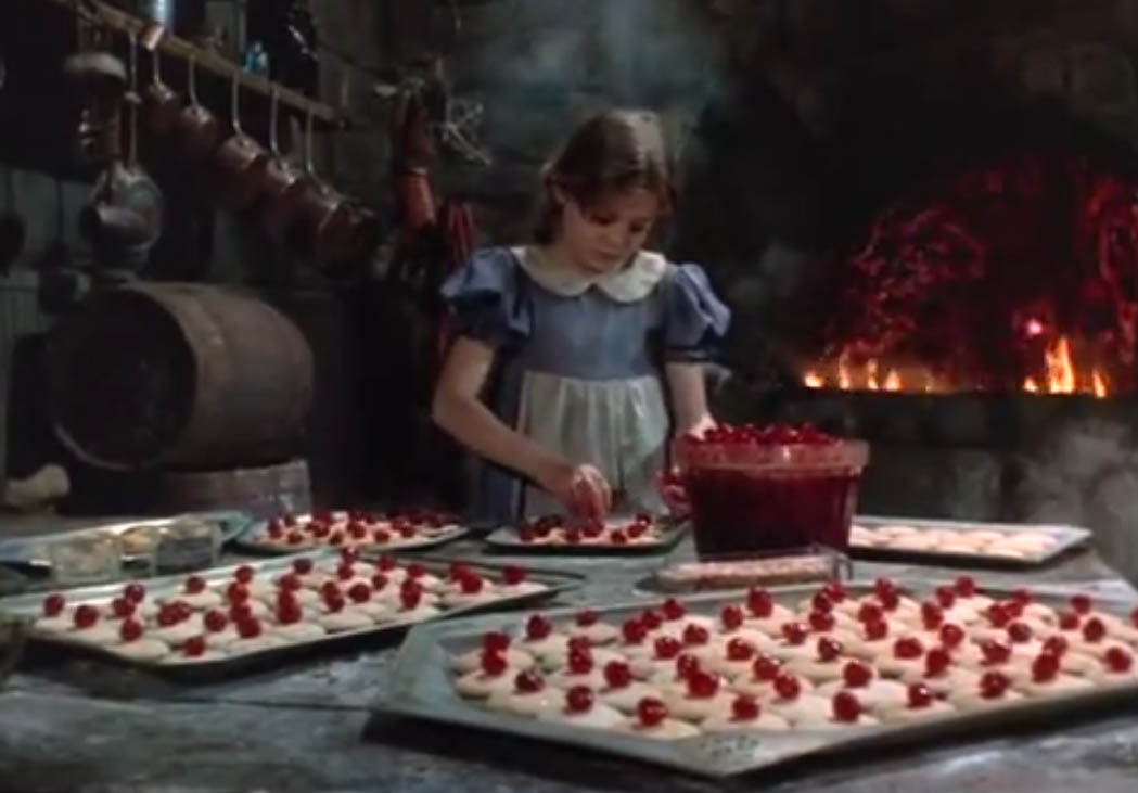 Gothic Min in Wonderland: Hansel and Gretel 糖果屋 (1987)