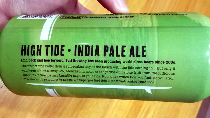 Aaron's Beer Adventures | Beer Reviews | Craft Beer | Microbrews: Port ...