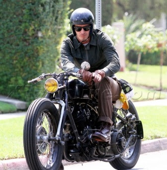 Motor-motor David Beckham ~ Motor Mobil Mania