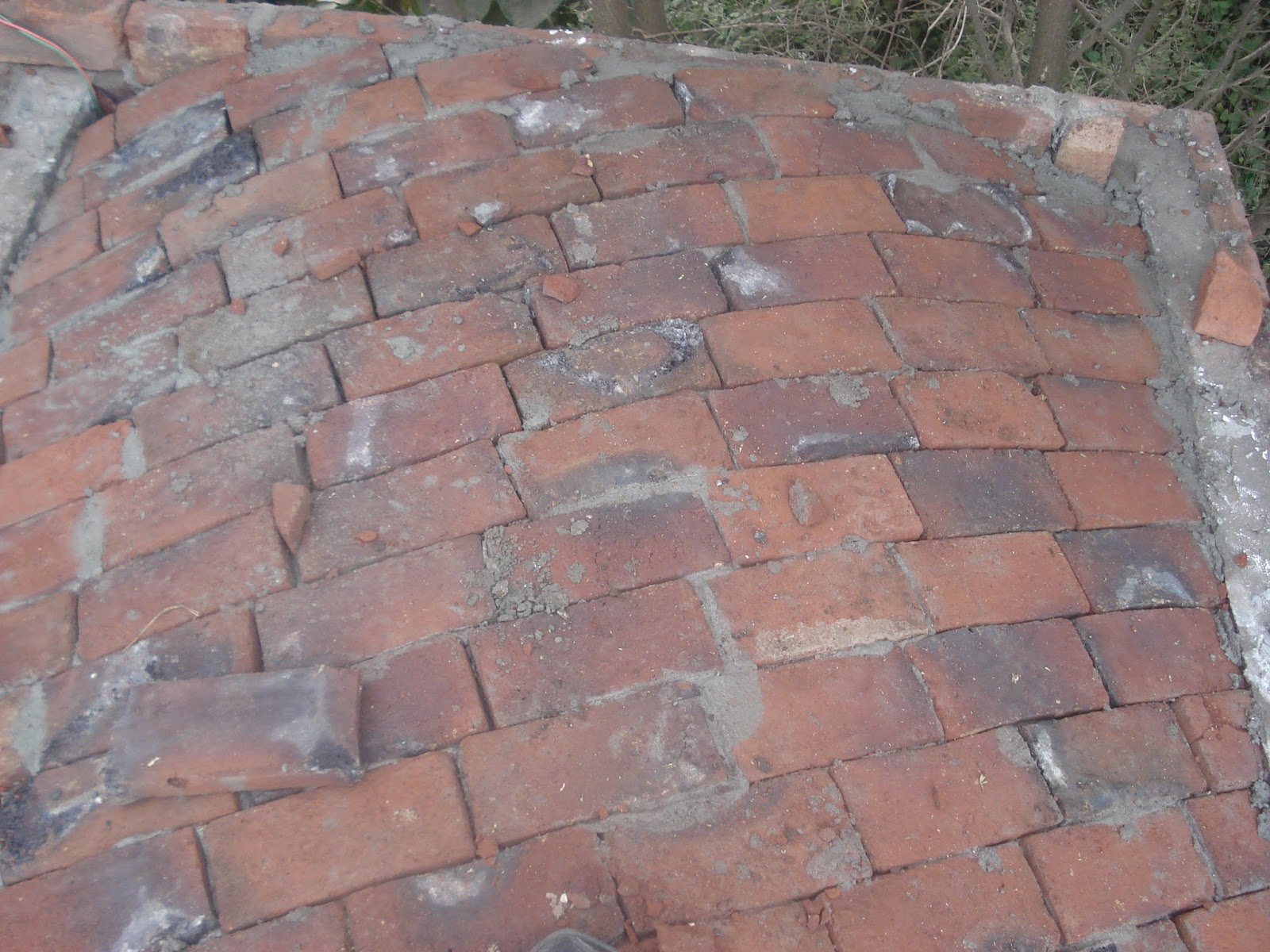 Alternative Building Construction : First Timbrel/catalan Vaulted ...