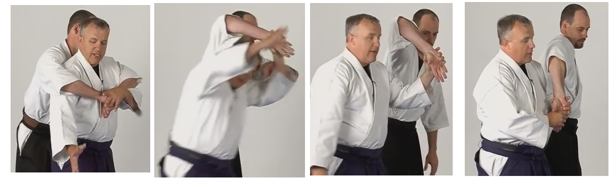 Foot Fist Way: 16: Sipjin wristlock