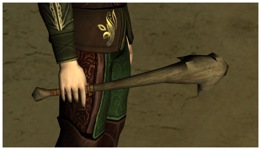 Material Middle-Earth: Club Skins Collection, Part 1