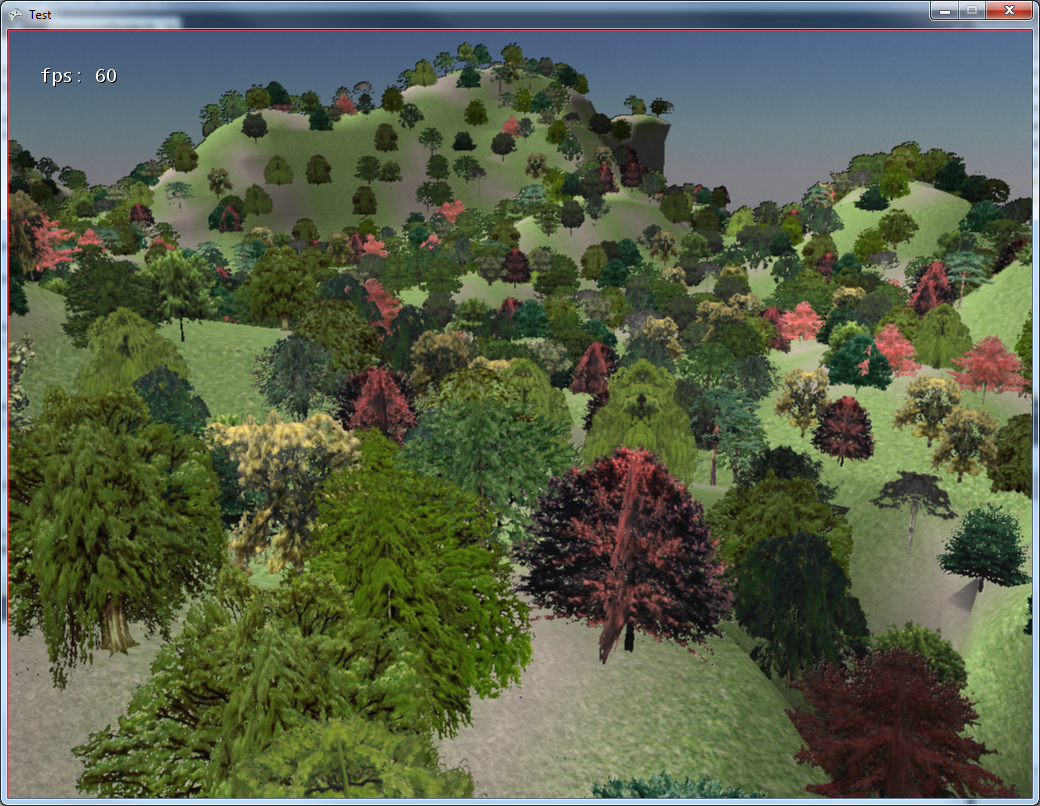 The Dr Heinous Dev Blog: Hardware Instancing with Texture Atlases