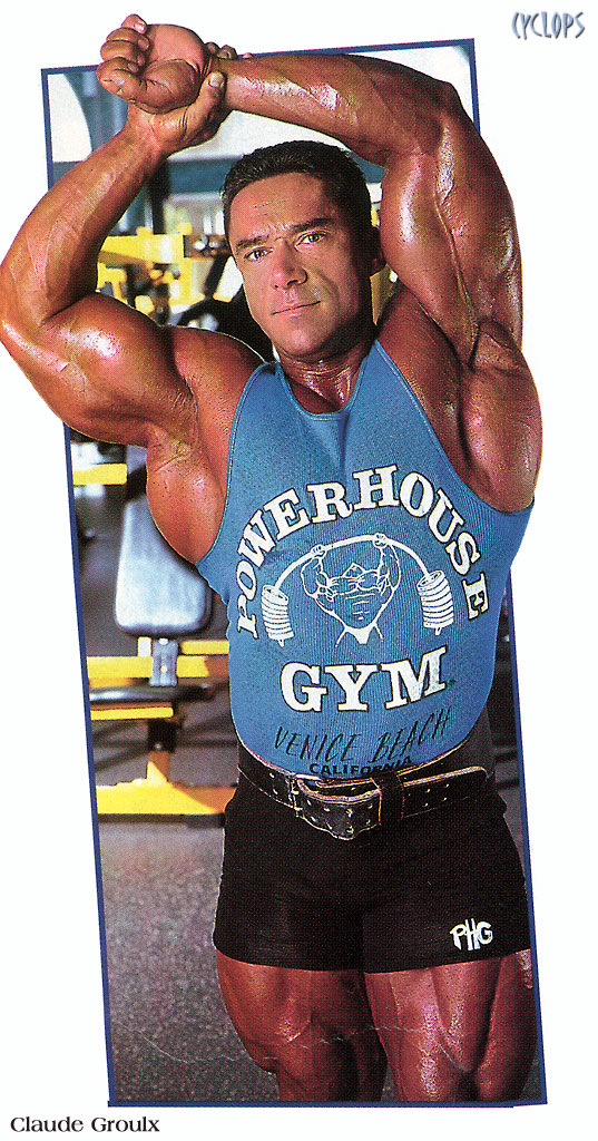 Bodyspace Junction: Claude Groulx 02