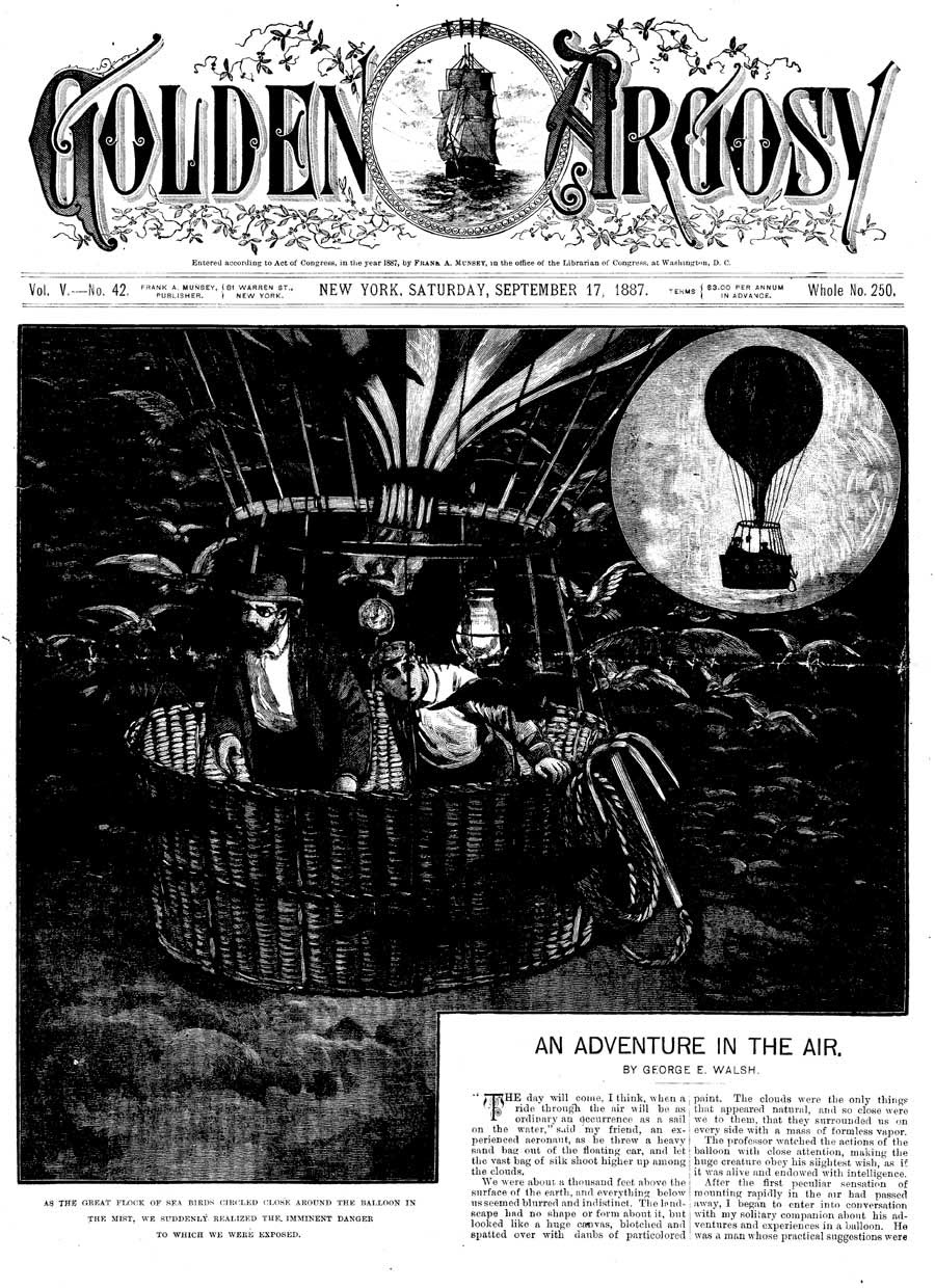 Eventized: A Michael Neno Blog: Recently Read: The Golden Argosy ...