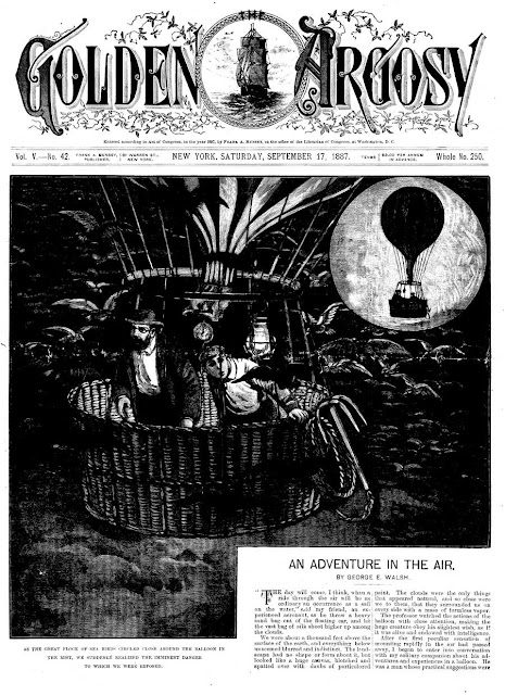 Eventized: A Michael Neno Blog: Recently Read: The Golden Argosy ...