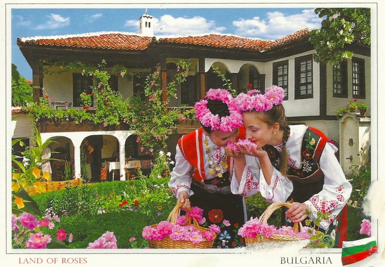 My Favorite Views: Bulgaria - Land of Roses