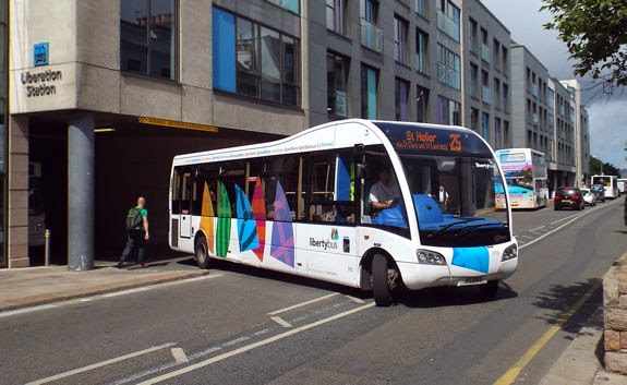 Random streets: Jersey, Channel Islands