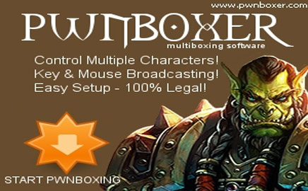 World of Warcraft: Multiboxing WoW - Multibox WoW - Multiboxing Warcraft