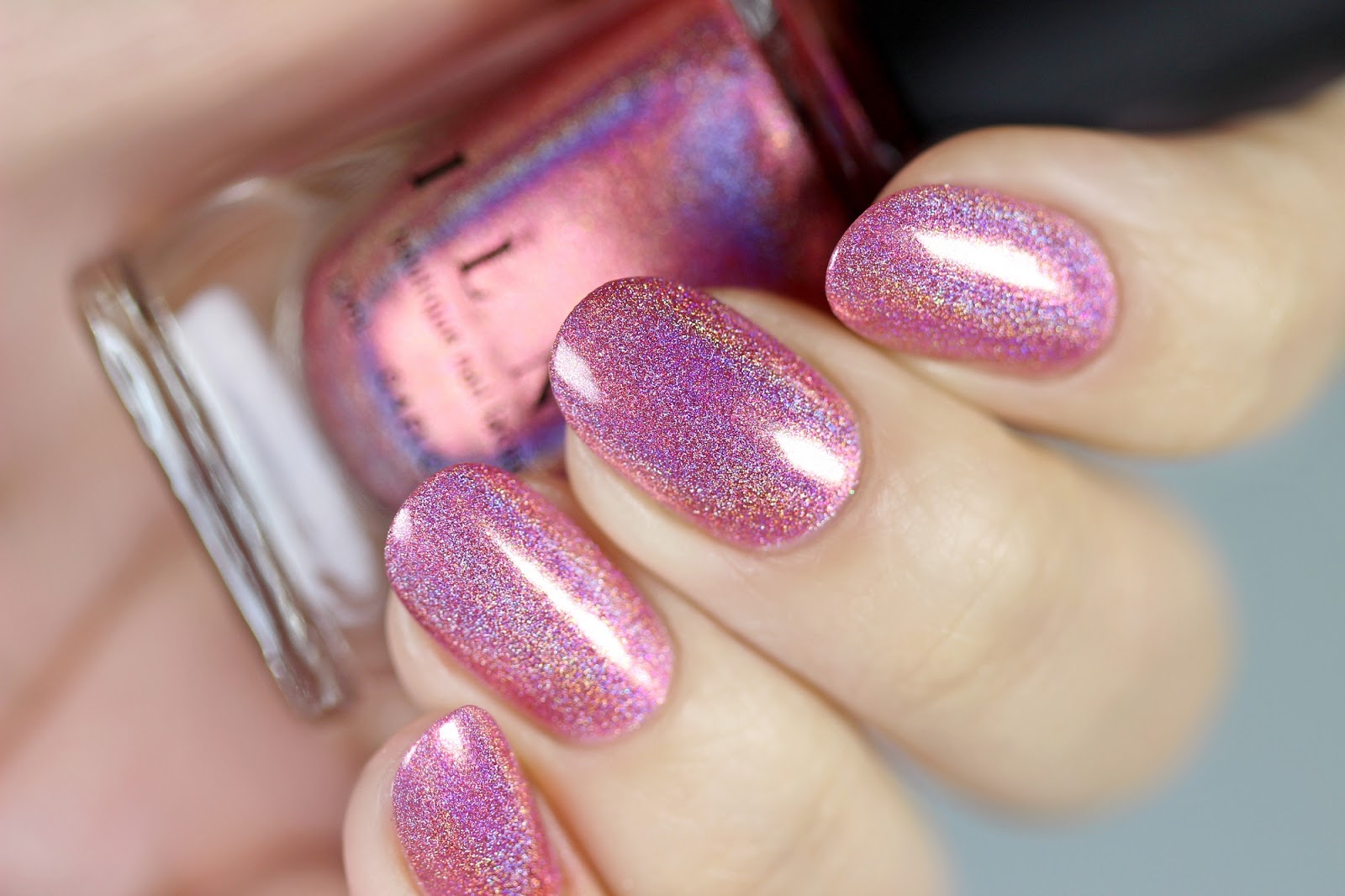 ILNP | Summer 2018 Ultra Holos ~ Glitterfingersss in english