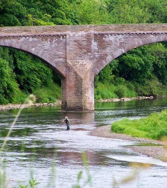 North-East History Tour: The River Tweed