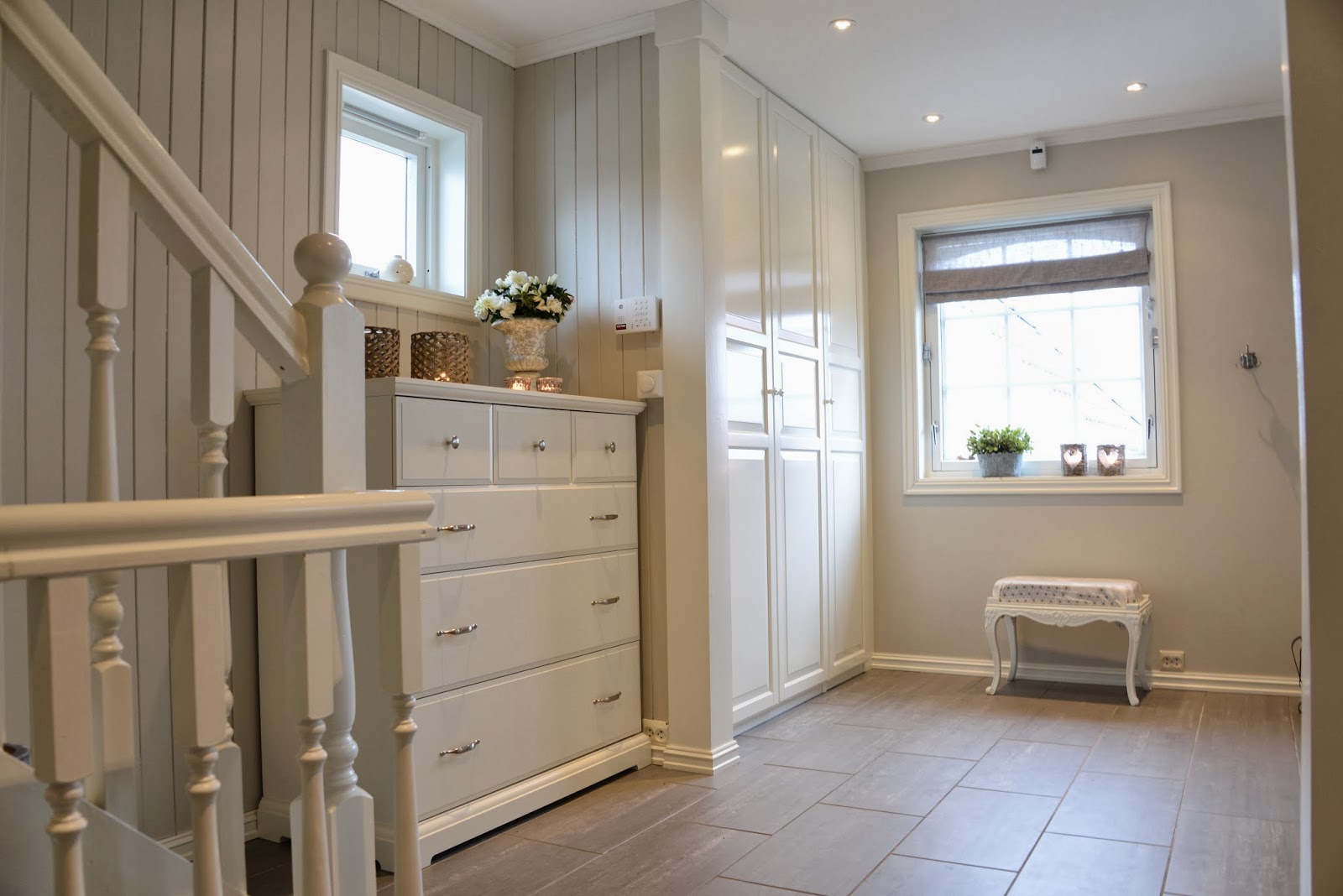 Inspira Interiør: Elegant gang