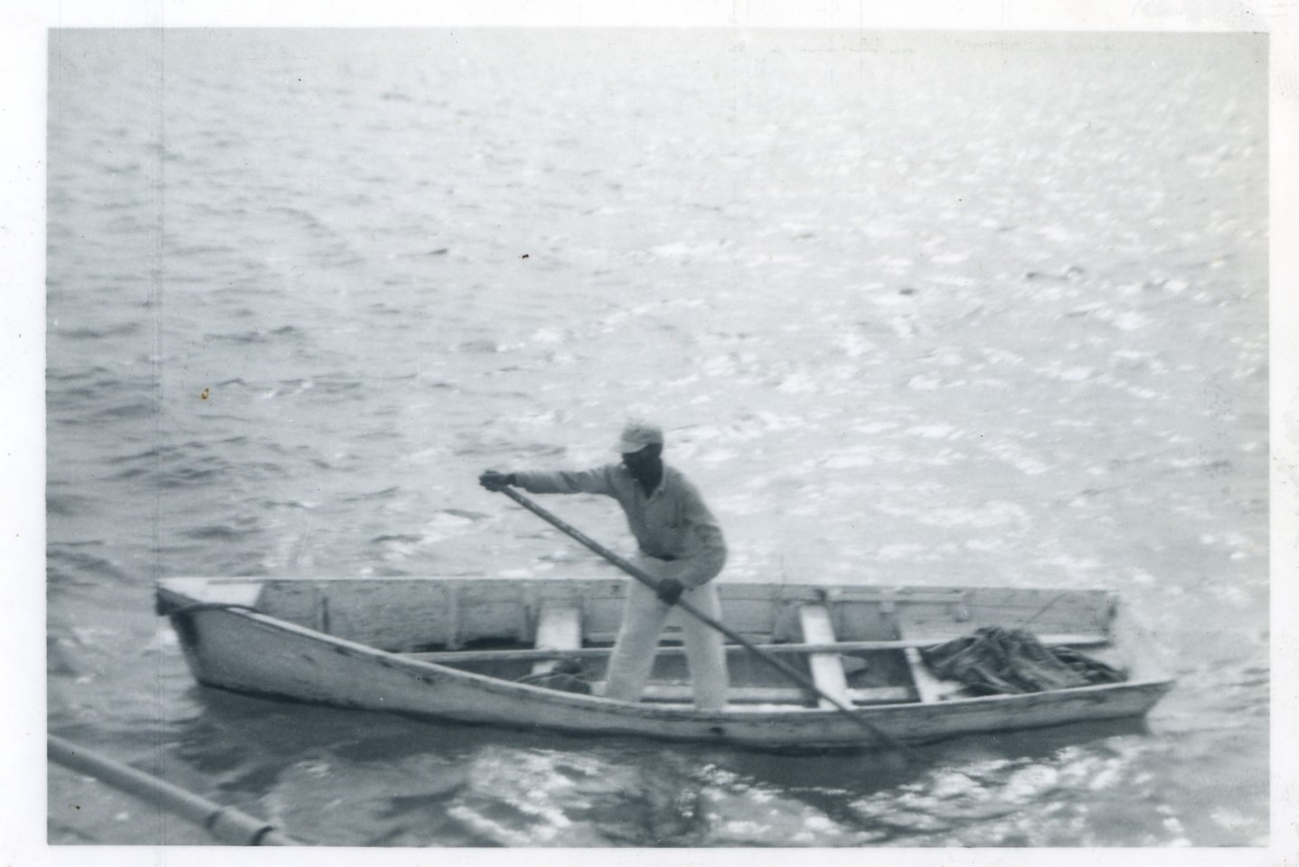 Ocracoke Island Journal: Henry Pigott