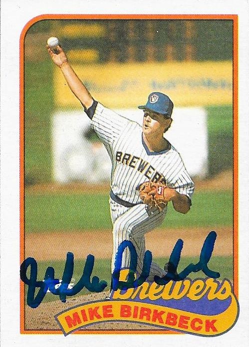 foul bunt: TTM Success - Mike Birkbeck
