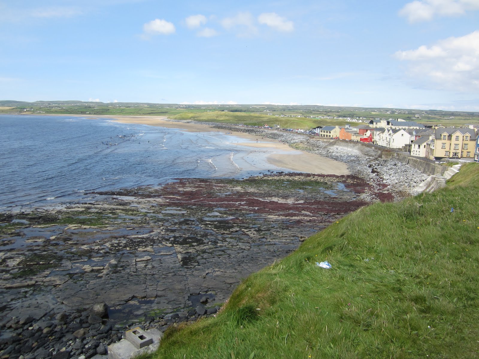 Ireland and Italy: A Teen Friendly Travel Guide: Lahinch Beach: County ...