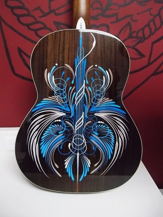 Amazing Guitars -3D printed Guitars Amazing guitar designs Bass Guitar