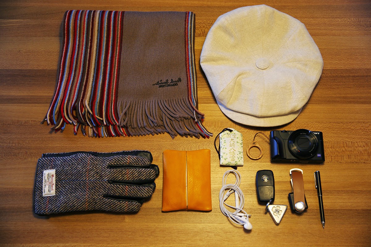 PHOT Magazine: EDC (Everyday Carry)