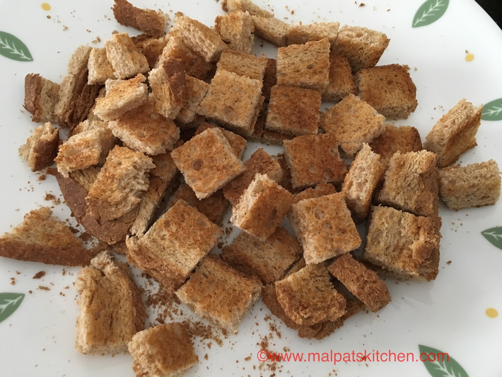 BREAD CHANNA, how to make the chat Bread channa ~ Malpats Kitchen