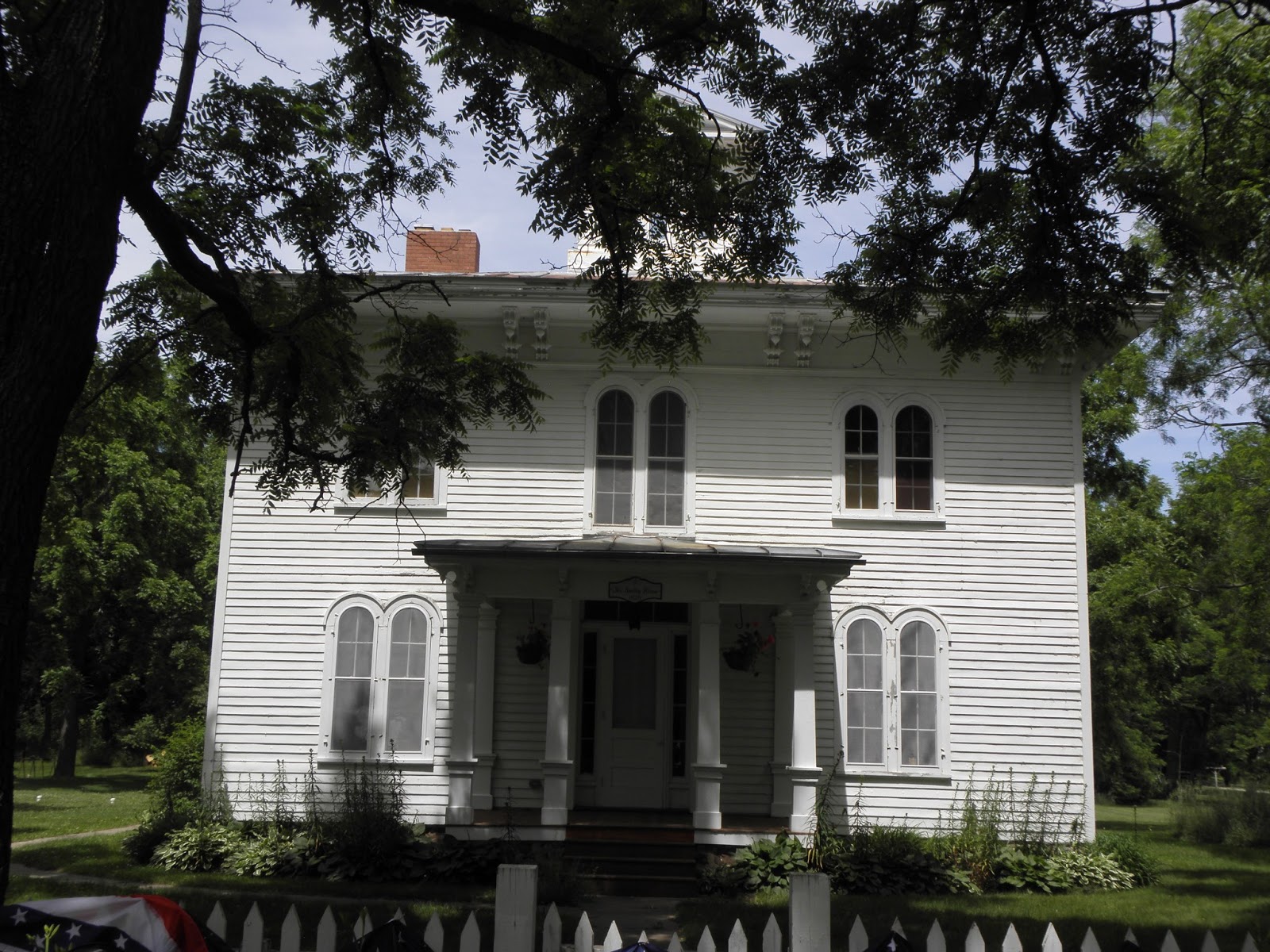 RUSTIC ROAD ADVENTURES: A Little Village Named Rural (Wisconsin)