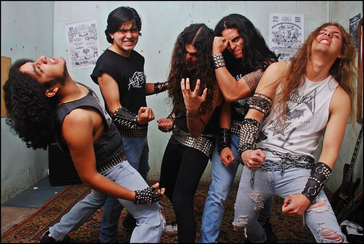 Cobra | Perú | Discografía | Old Tendencies | World Wide Thrash Metal