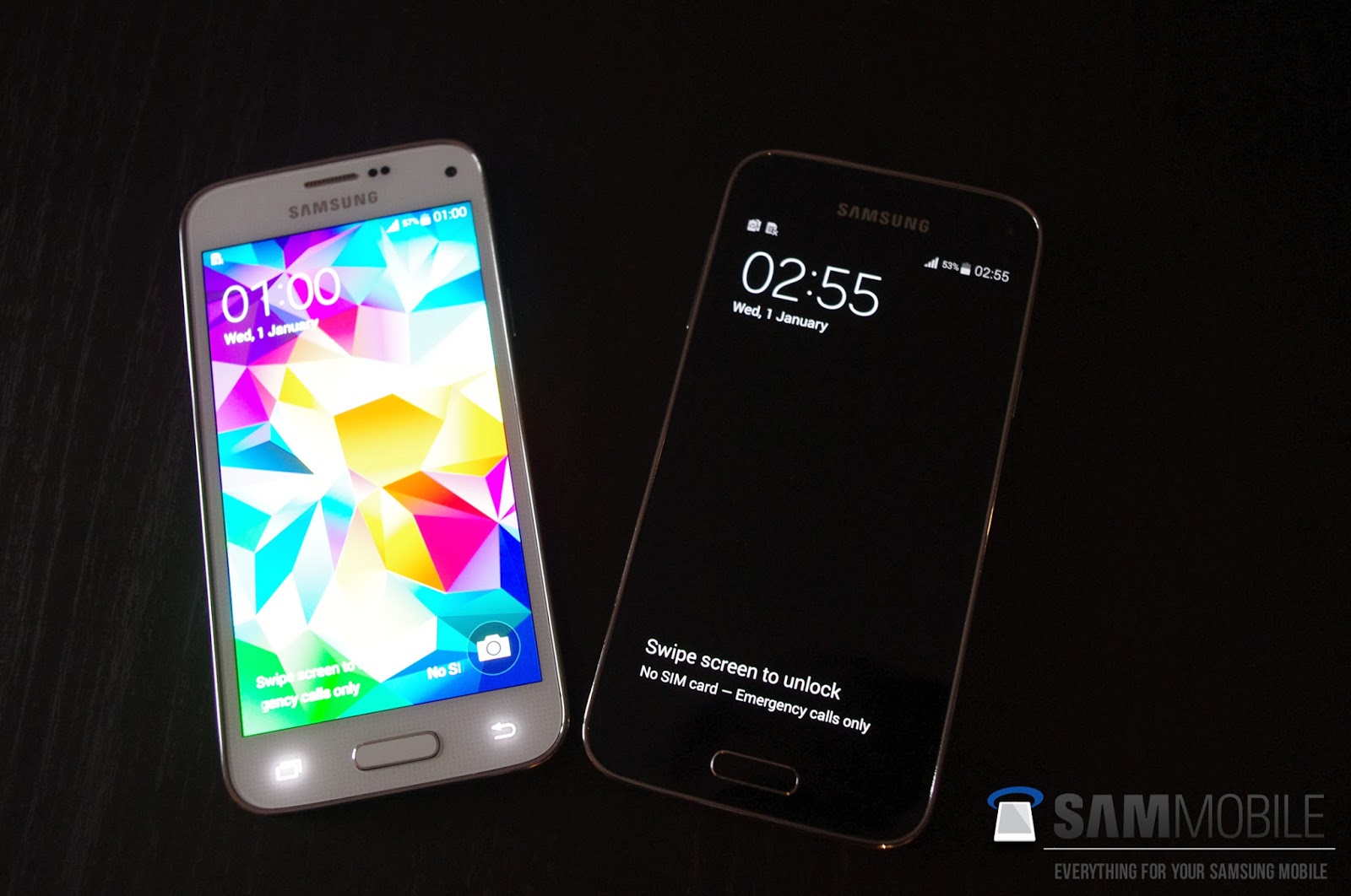 Samsung Galaxy S5 Mini high-res images leaked, features and ...