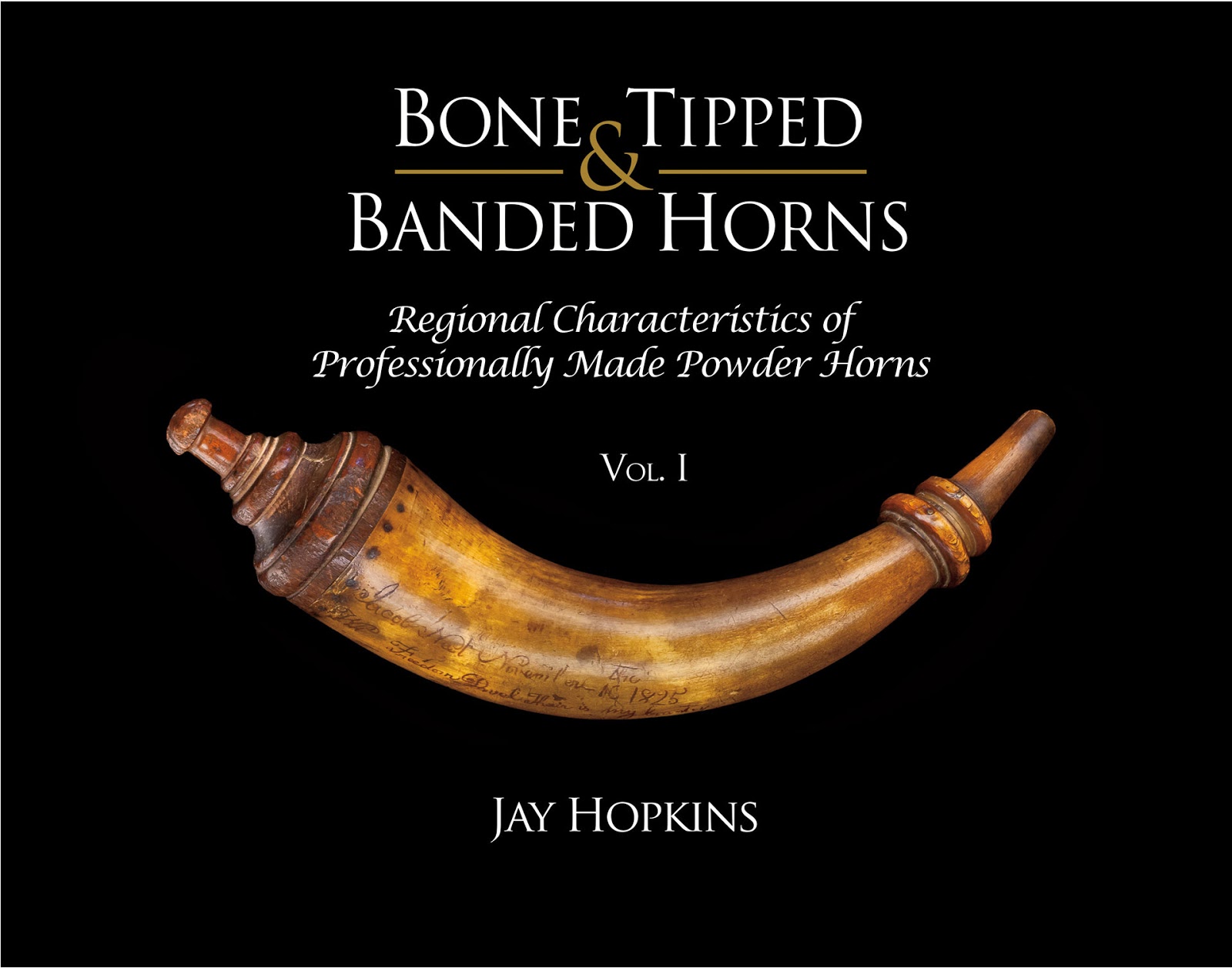 Contemporary Makers: Bone Tipped & Banded Horns Regional ...